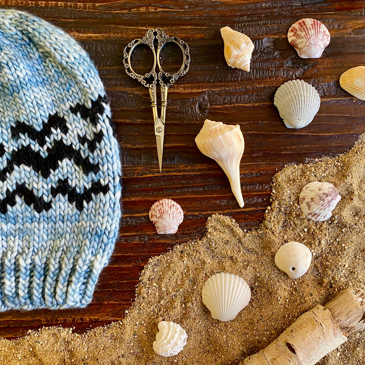 Taking Flight Knitting Pattern – flynnknit